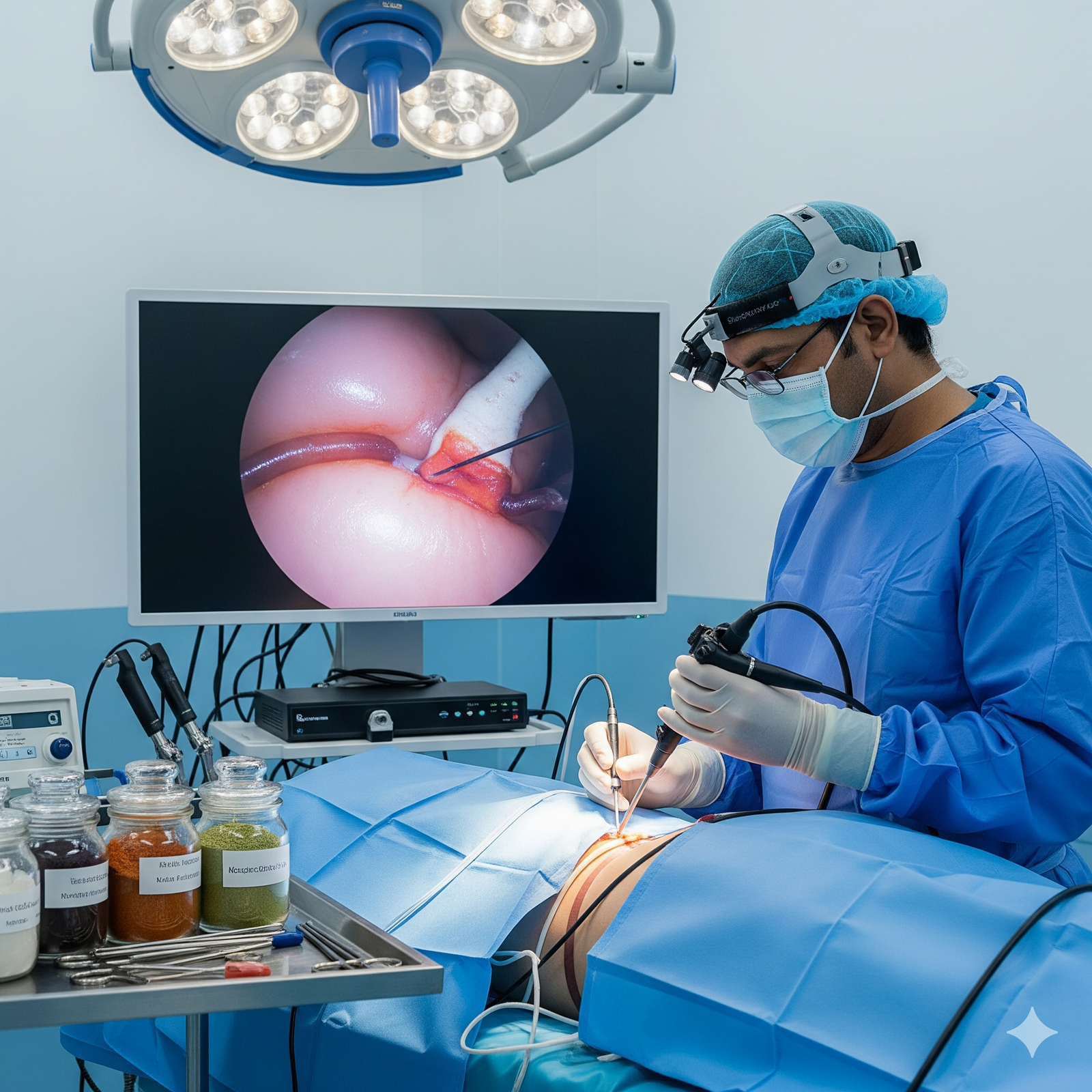VAAFT (Video Assisted Anal Fistula Treatment) – Shah Piles Fistula Hospital